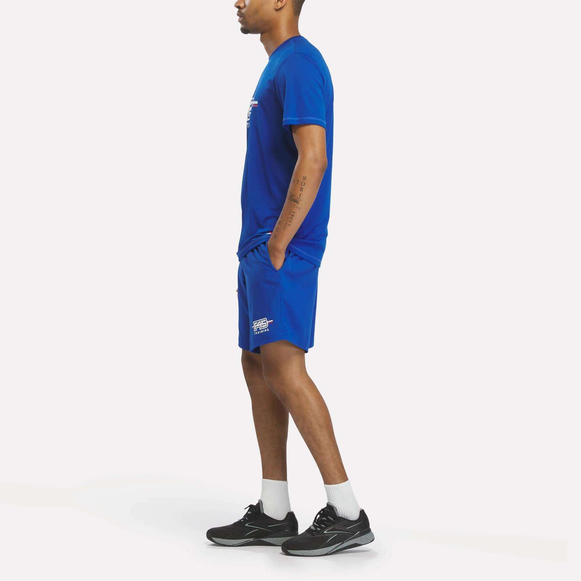 REEBOK x f45 training t-shirt